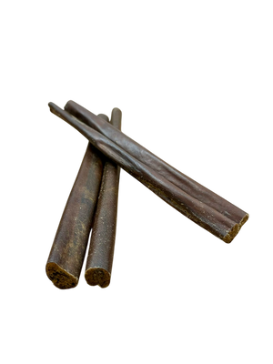 Anco Naturals Buffalo Pizzle Filled Medium Collagen Cigars Dog Chew