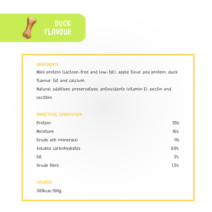 Happy Tails Homemade Dog Treats